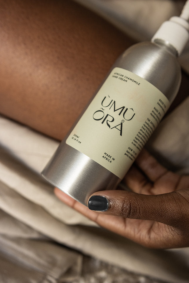 AFRICAN CHAMOMILE HAND CREAM – Maison Mara