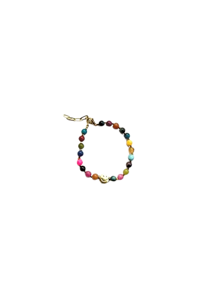 SMILEY BRACELET SLIM 2 – Maison Mara