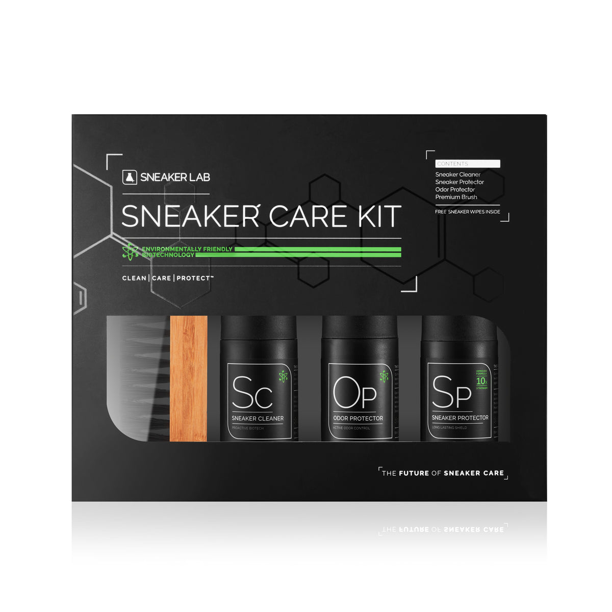 SNEAKER CARE KIT – Maison Mara