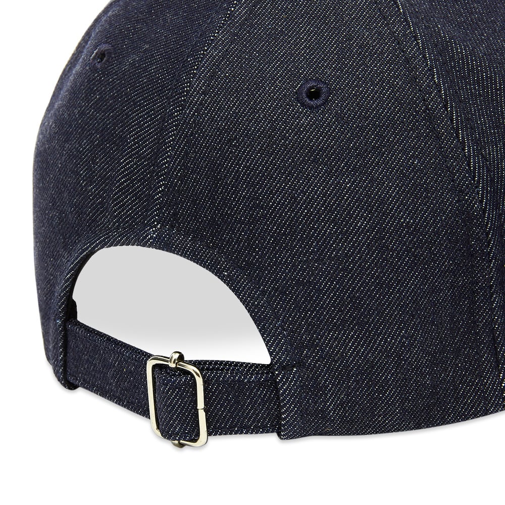 VPC EDEN CAP INDIGO – Maison Mara