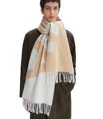 MALO SCARF CAMEL – Maison Mara