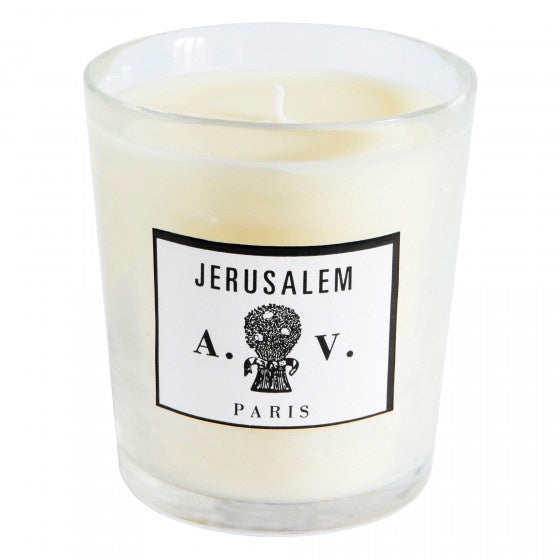 JERUSALEM CANDLE – Maison Mara